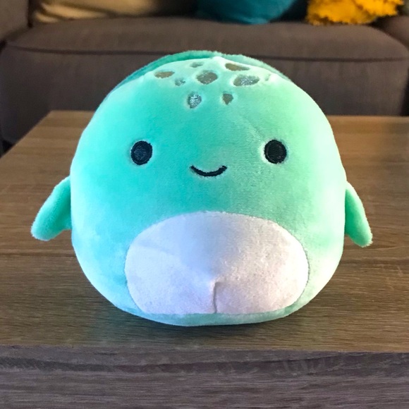 Kellytoy | Toys | Nwot Kellytoy Turtle Squishmallows | Poshmark